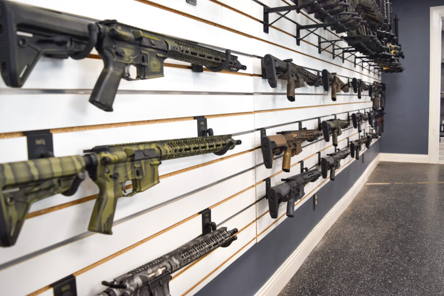 BKF Armory Showroom
