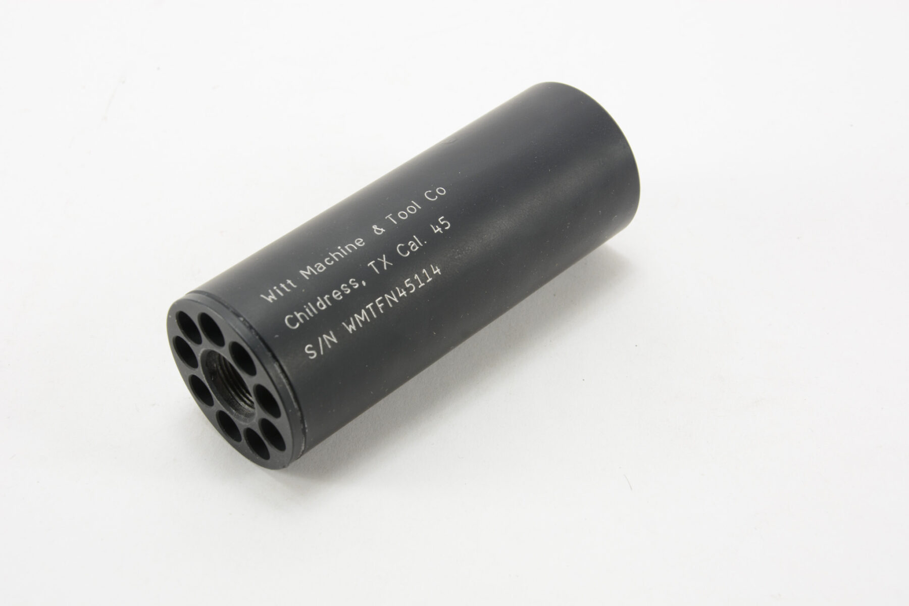 Suppressors Archives — B. King's Firearms