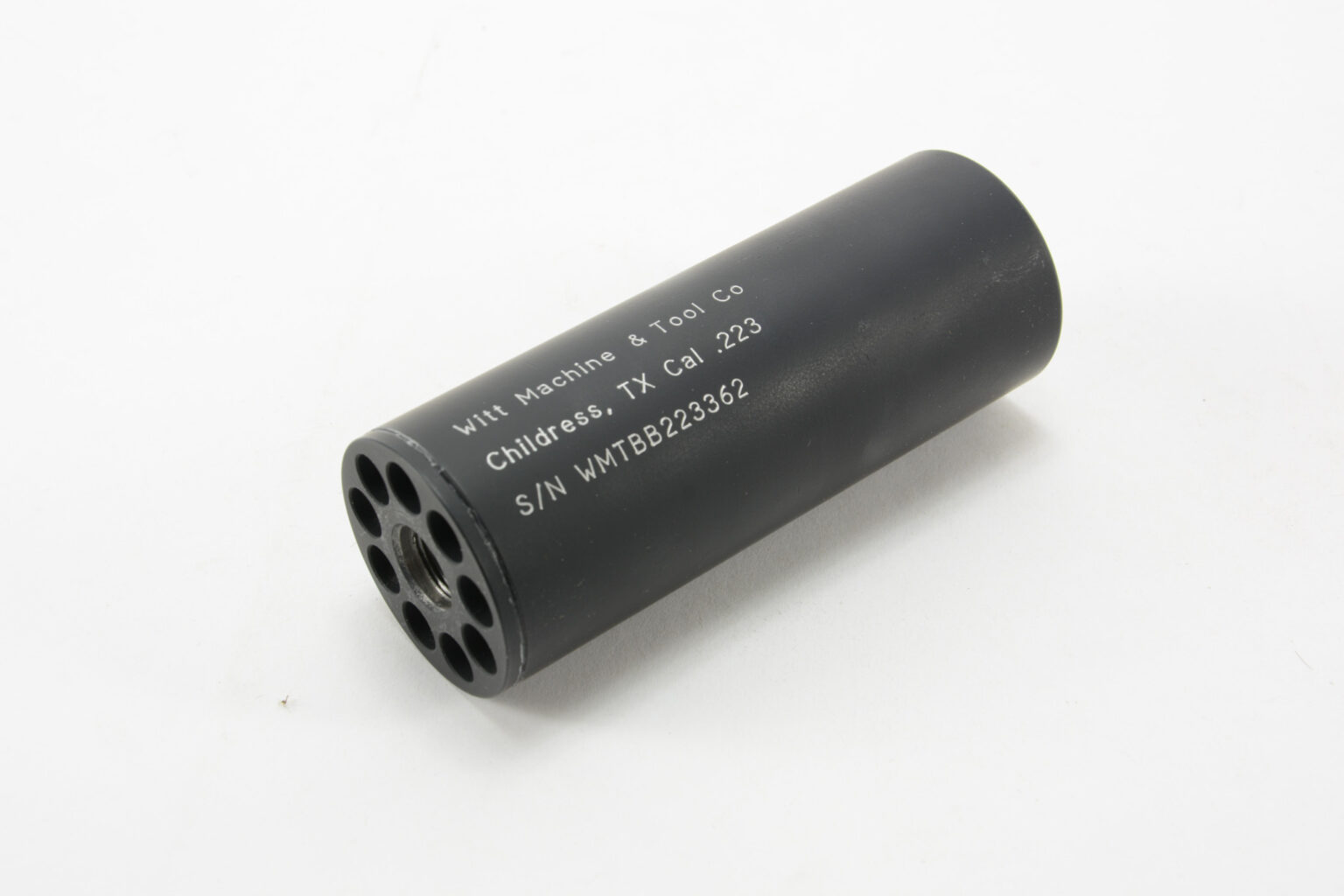 Suppressors Archives — B. King's Firearms