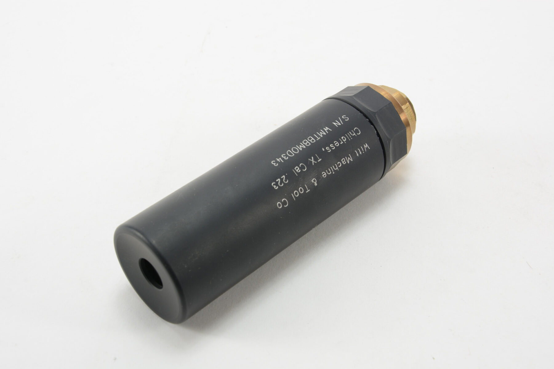 Suppressors Archives — B. King's Firearms