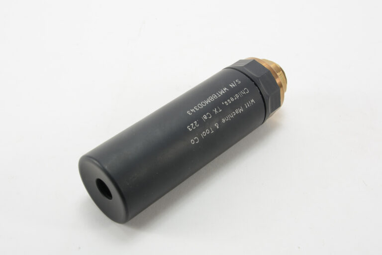 Suppressors Archives — B. King's Firearms