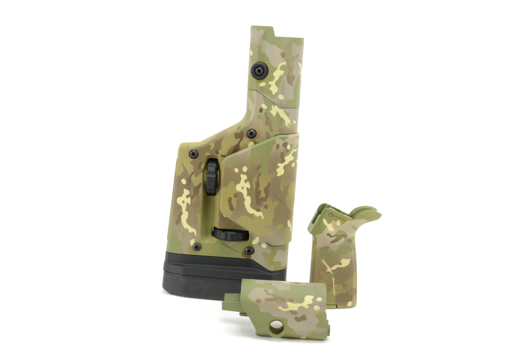 Magpul Prs Gen3 Ar15/ar10 and MOE Grip Combo - Multicam