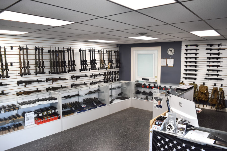 BKF Armory Showroom