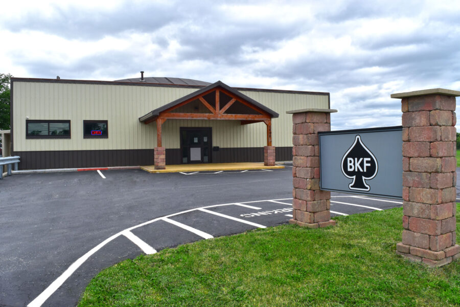 BKF Armory Showroom