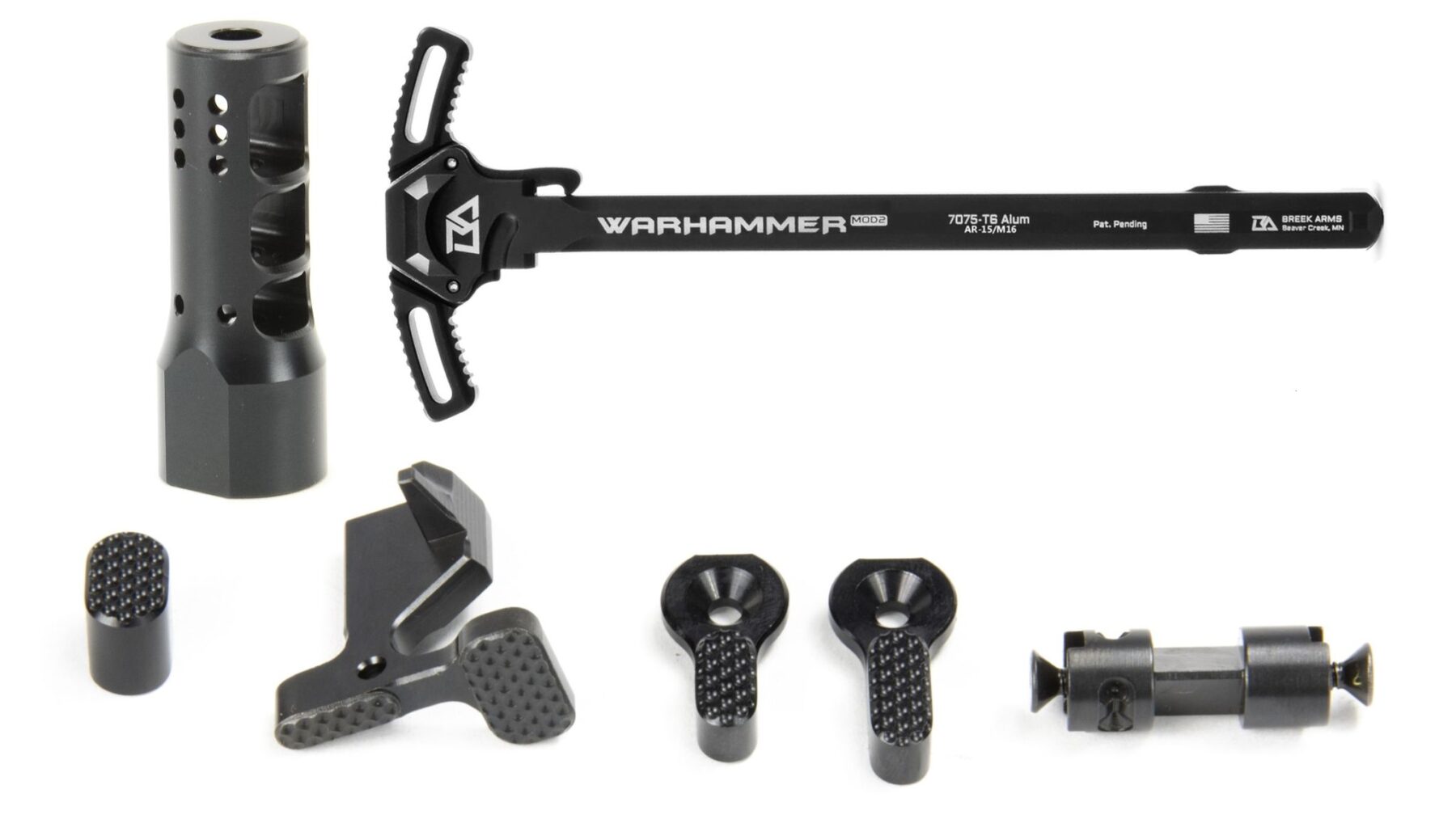 BKF M4 MK1 Breek Performance Kit