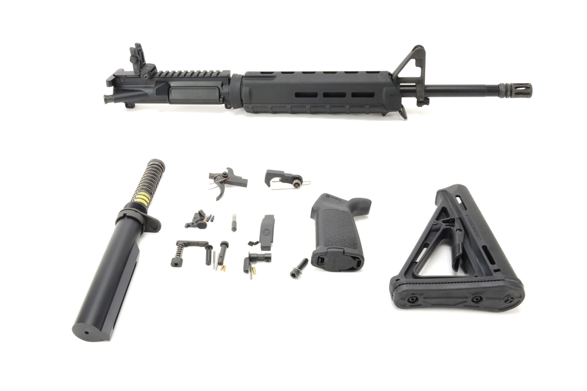 AR15 Complete Upper Receivers