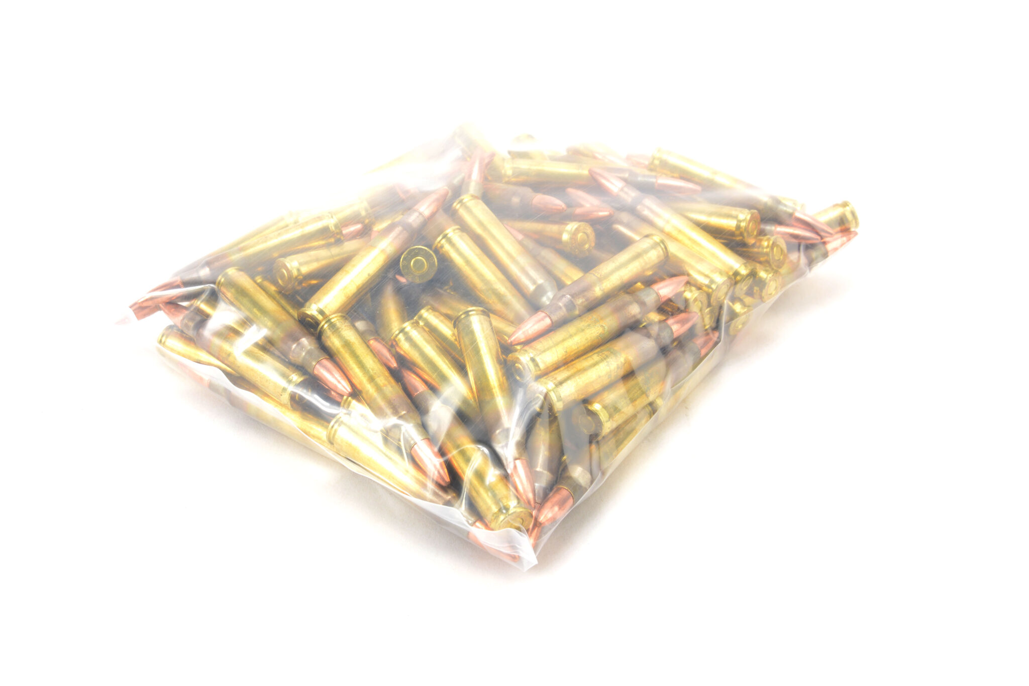 Winchester Lake City 5.56x45mm Nato 55gr M193 Fmj 1000 Rd Bulk Case