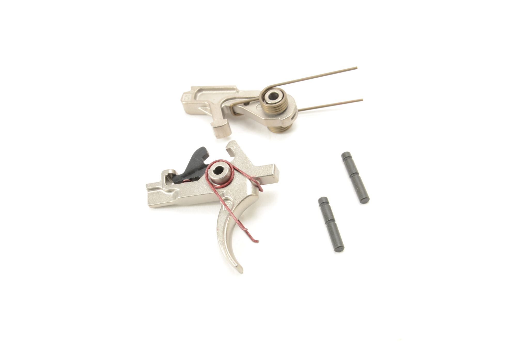 BKF AR15 TF Two Stage Nickel Boron Complete Fire Control Group (Schmid ...