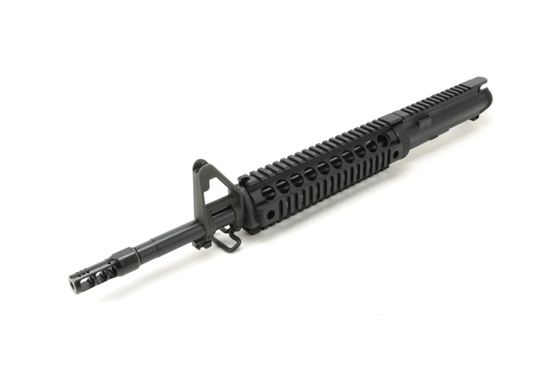 BKF M4 MOD-0 16" 5.56 Govt Profile Mid Length 4150 CMV 1/7 W/ Tri Cap ...