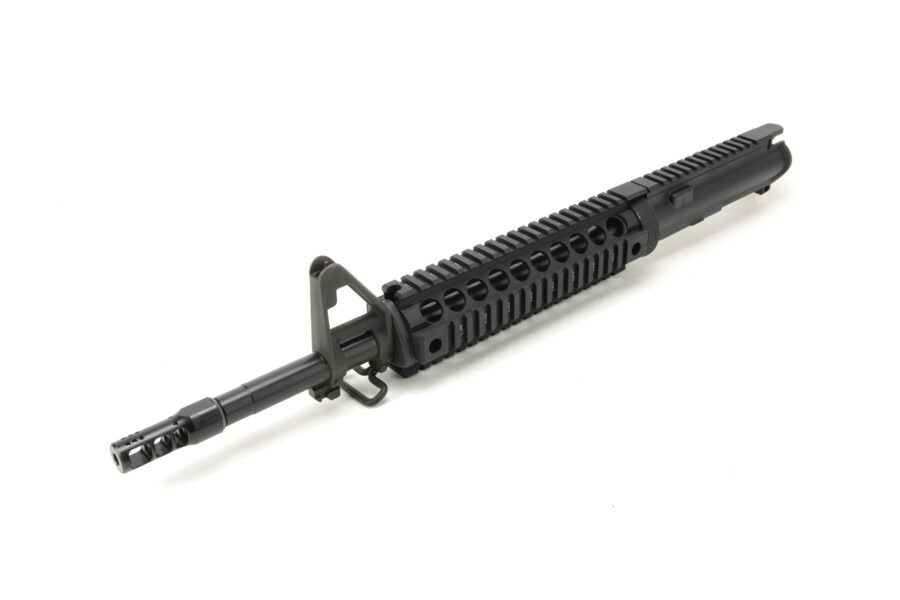 BKF M4 MOD-0 14.5" Pinned MK1 Comp to 16" 5.56 Govt Profile Mid Length ...