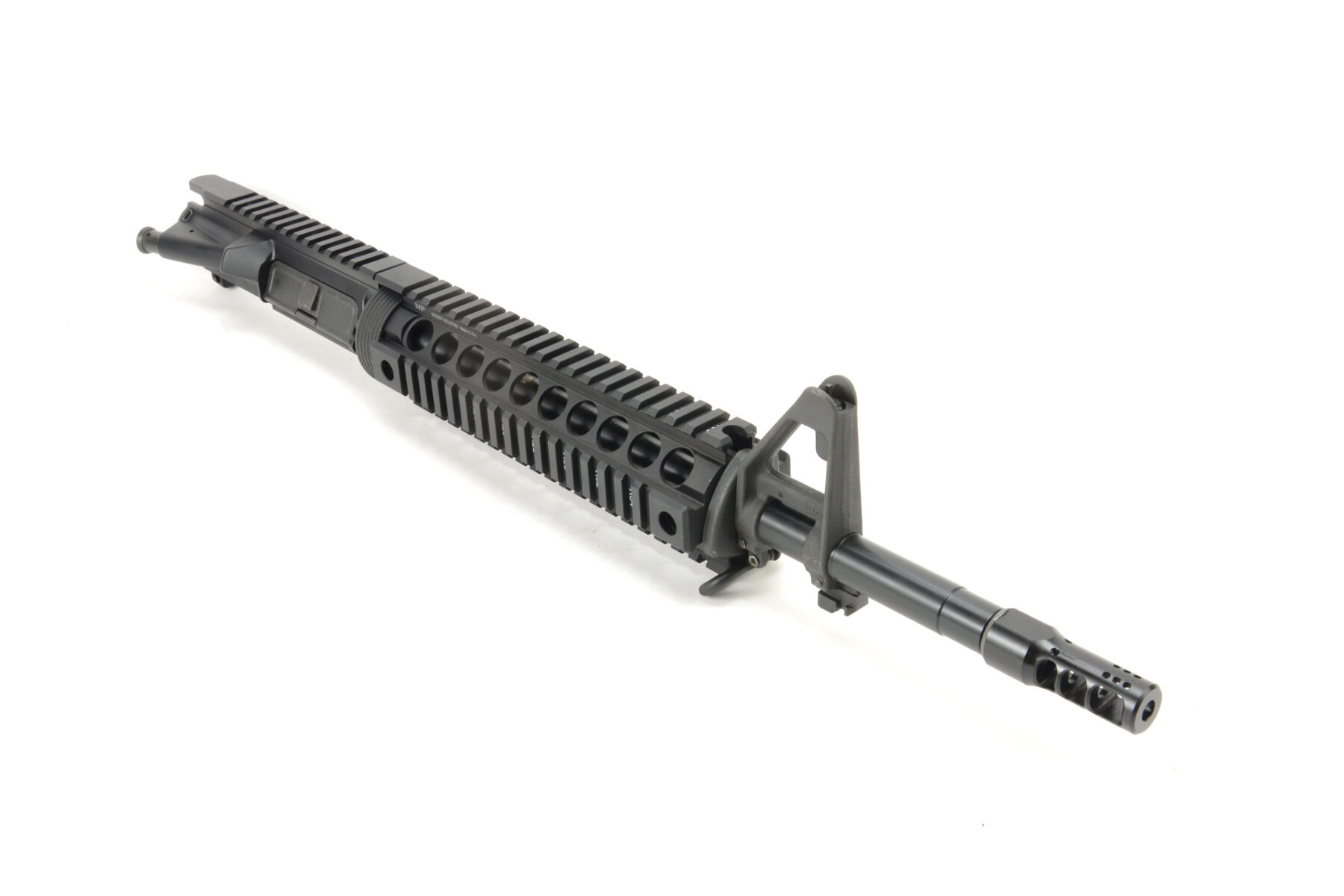 BKF M4 MOD-0 16" 5.56 Govt Profile Mid Length 4150 CMV 1/7 W/ Tri Cap ...