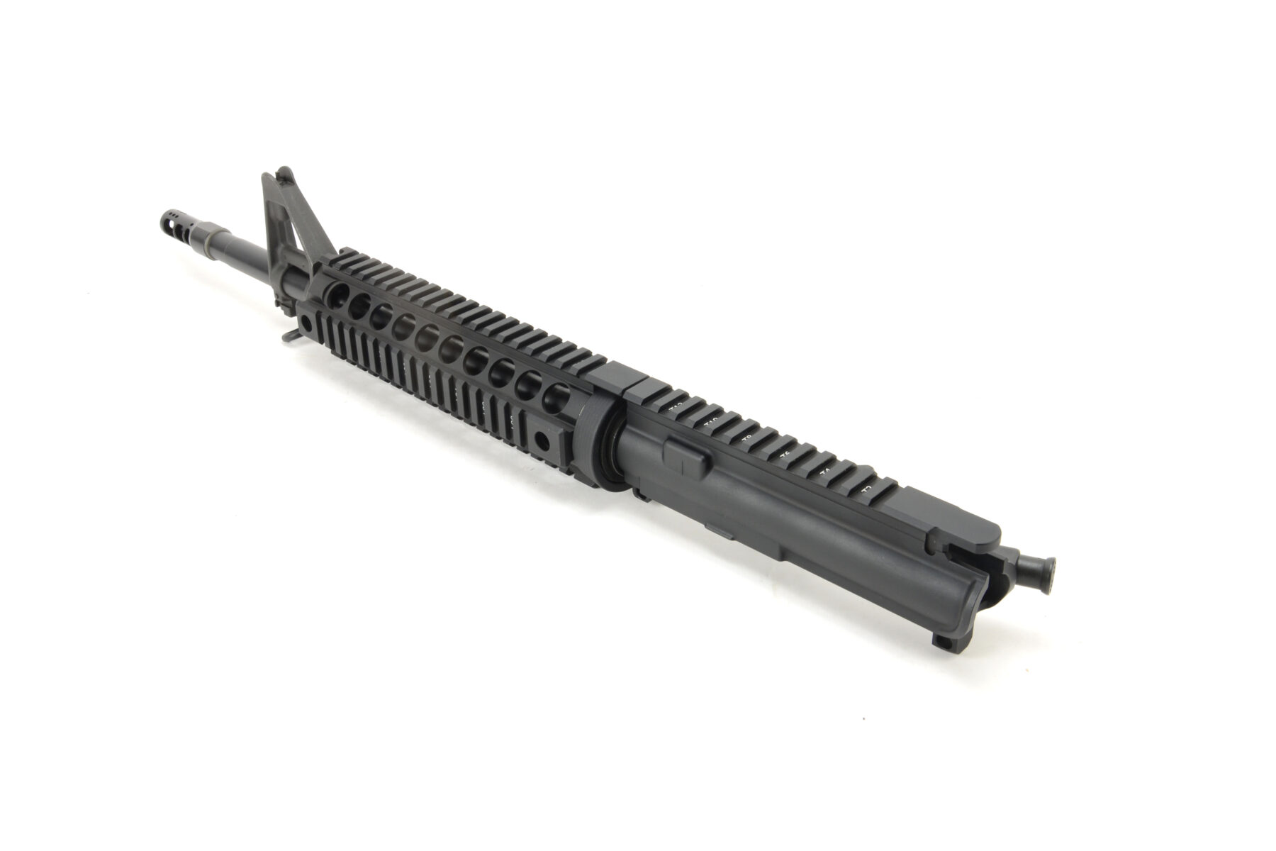BKF M4 MOD-0 16" 5.56 Govt Profile Mid Length 4150 CMV 1/7 W/ Tri Cap ...