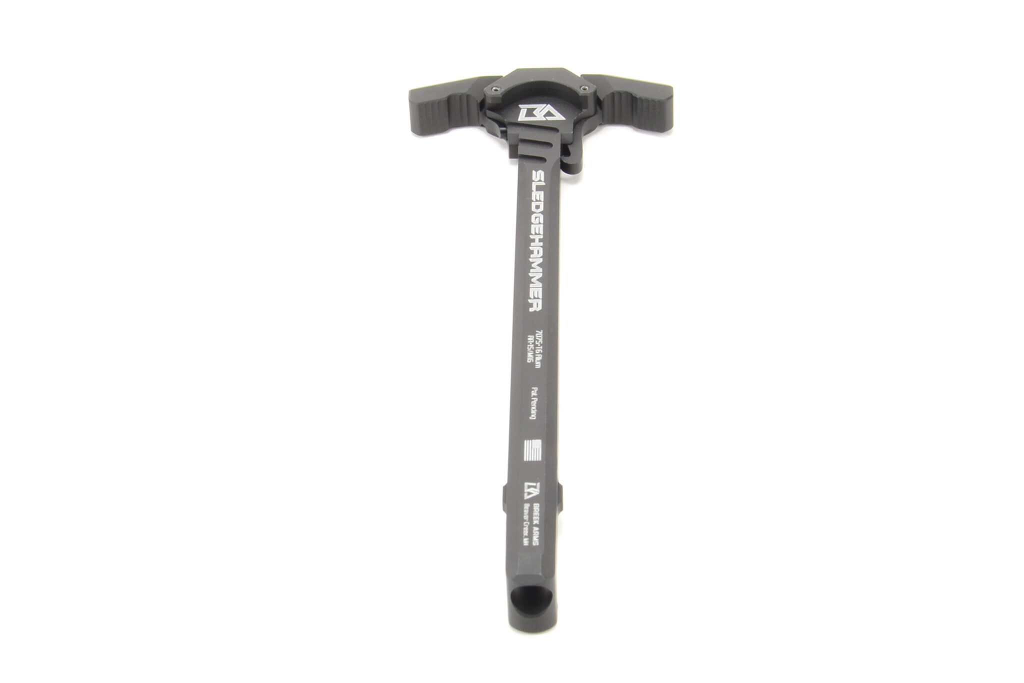 Breek Arms Sledgehammer AR-15 Ambidextrous Charging Handle