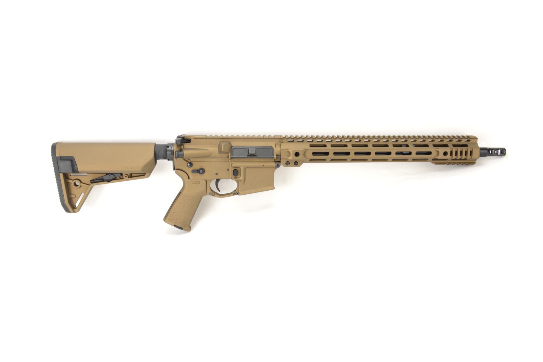 BKF "Gordy" Rifle 5.56 Govt (SBR) w/Allen Engineering M4 Suppressor