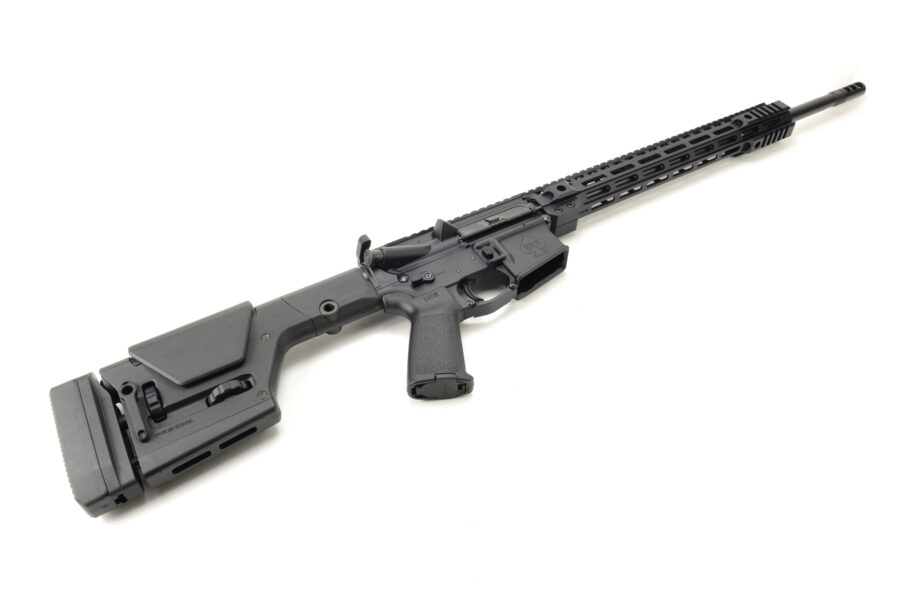 BKF M4 MOD-0 20" 1/7 Twist 5.56 Nato PRS Rifle