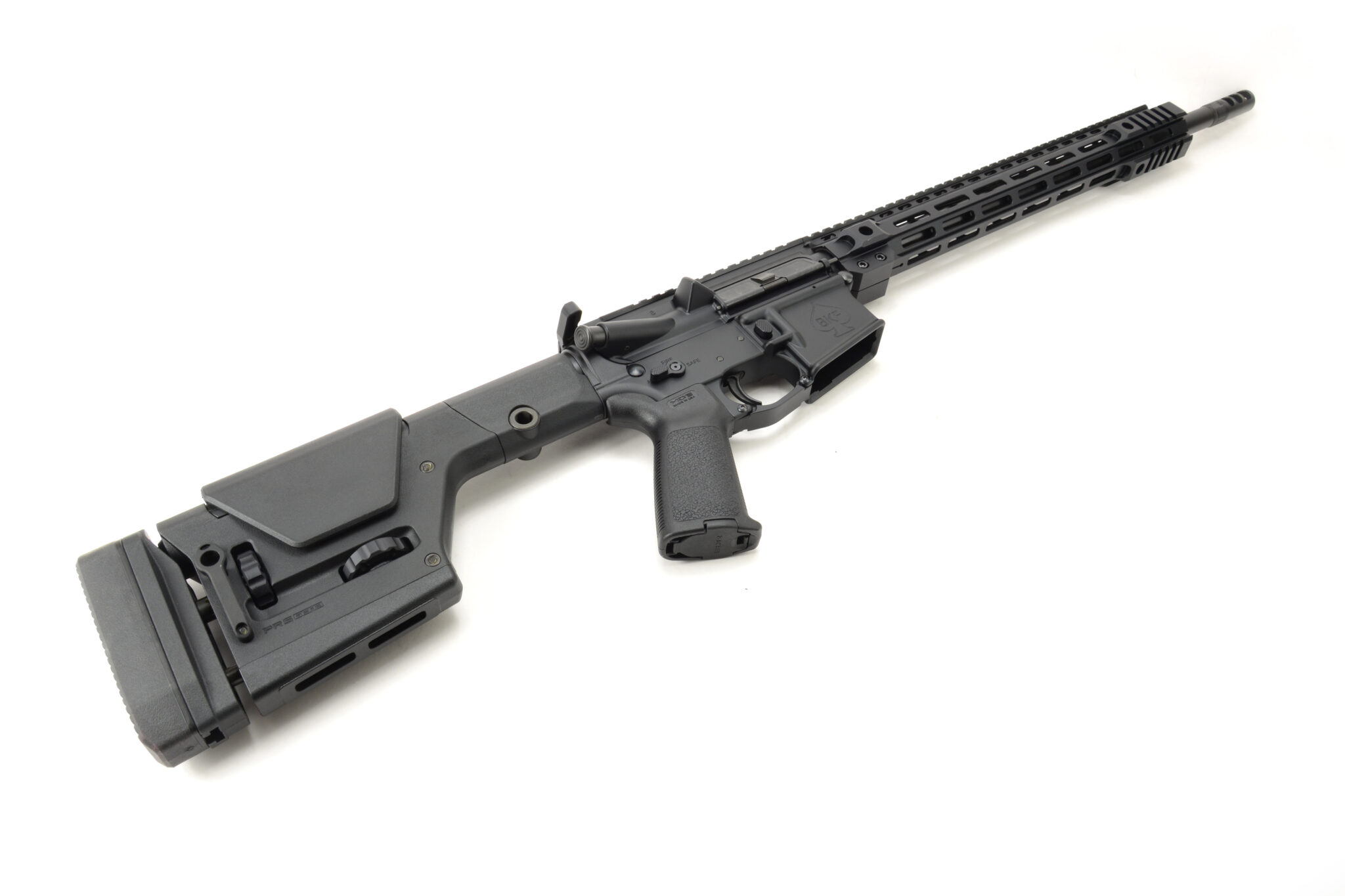 BKF M4 MOD-0 18" 1/8 Twist .223 Wylde PRS Rifle