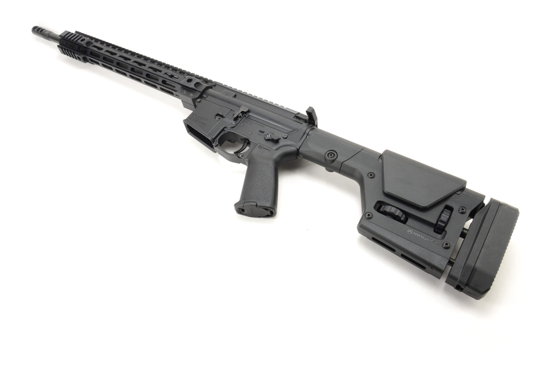 BKF M4 MOD-0 18" 1/8 Twist .223 Wylde PRS Rifle