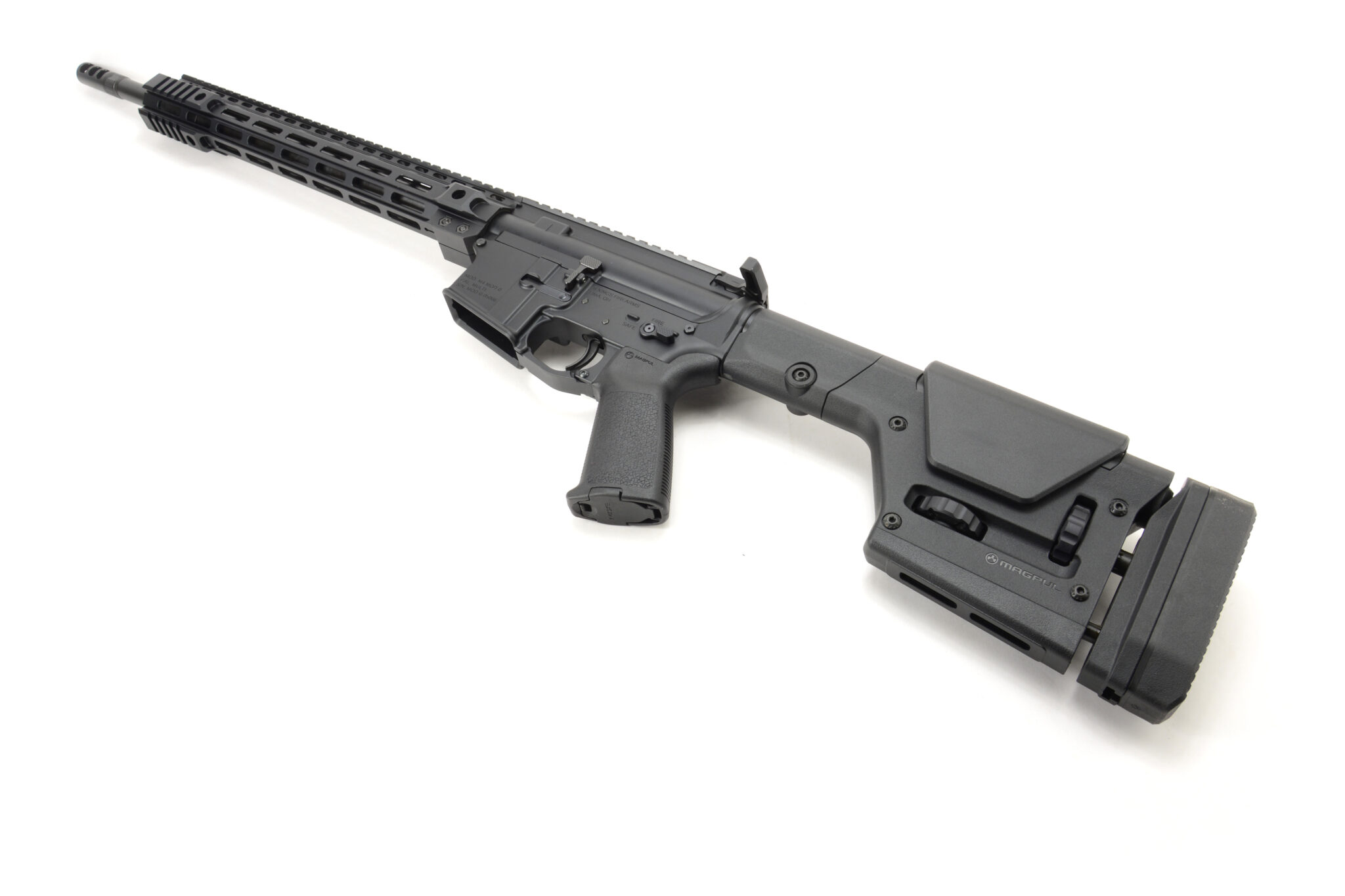 BKF M4 MOD-0 18" 1/8 Twist .223 Wylde PRS Rifle