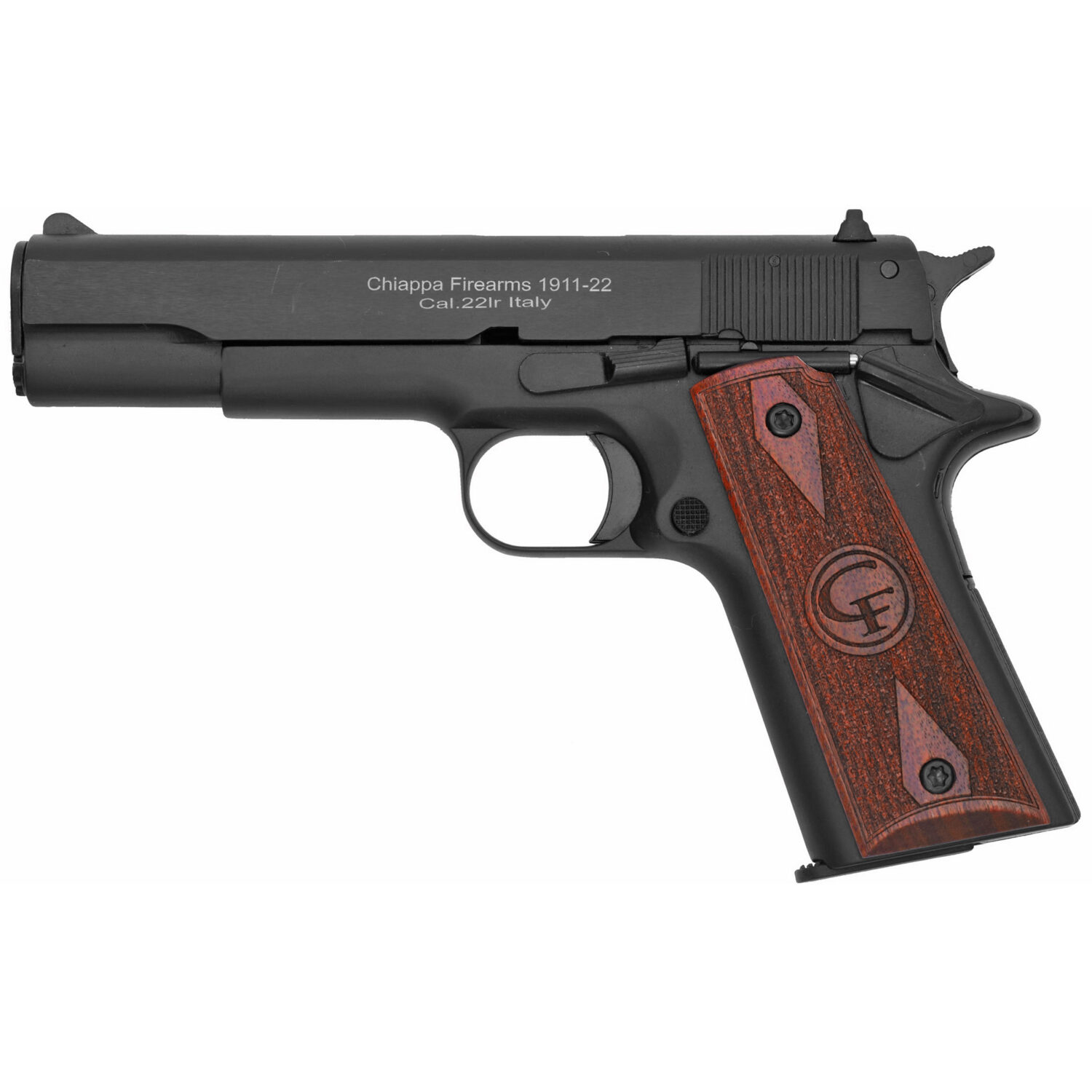 Chiappa Firearms, 1911, Semi-automatic, Metal Frame Pistol, Full Size ...