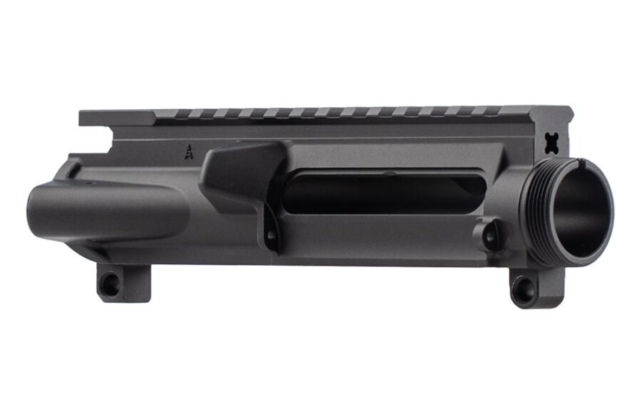 BKF M16A2 Assembled Upper Receiver (M4 Feedramps) - Anodized BKF M16A2 ...
