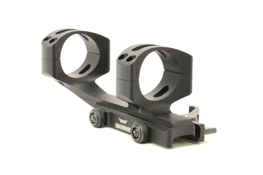 Warne Scope Mounts QD Cantilever Mount 34mm Extended