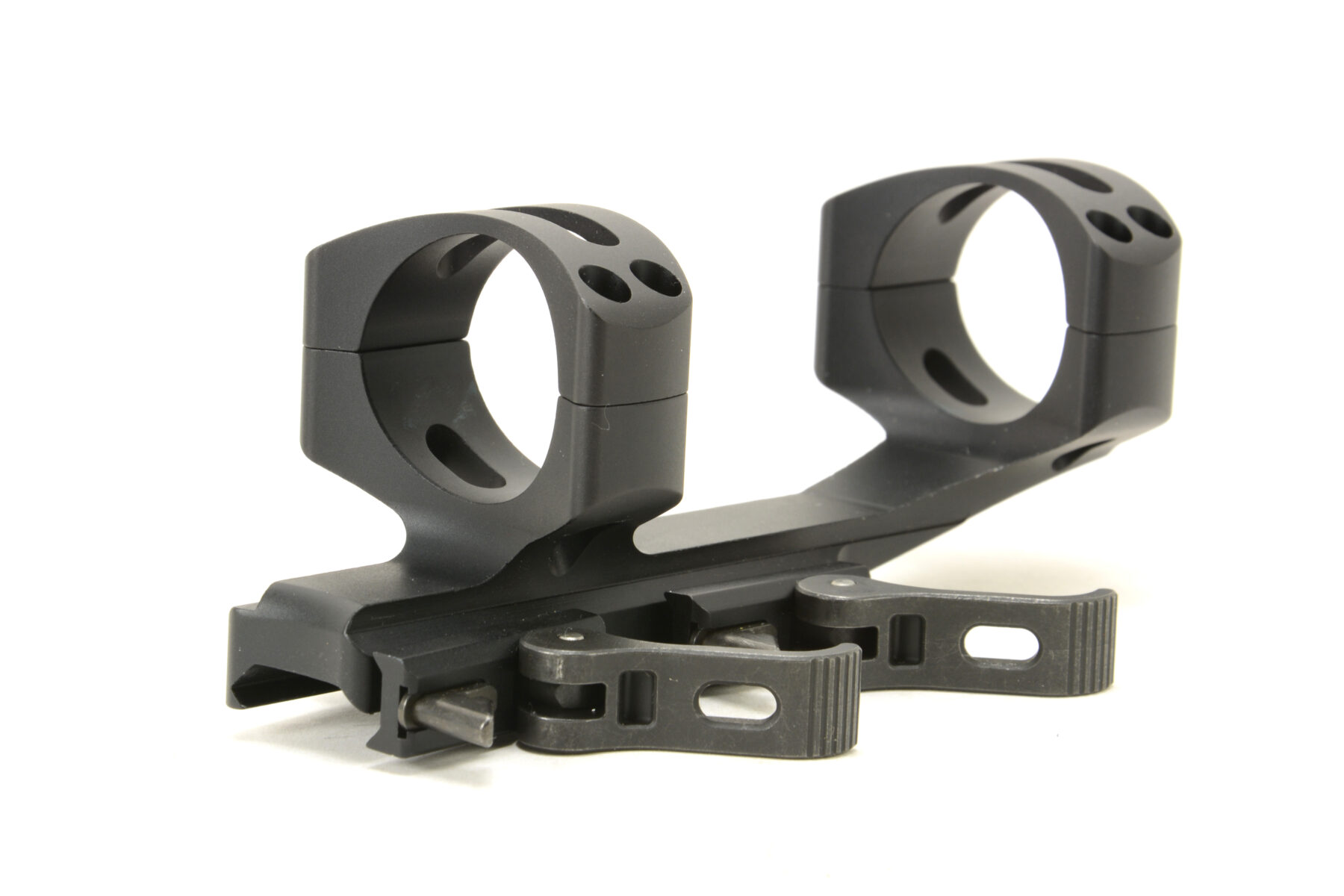 Warne Scope Mounts QD Cantilever Mount 34mm Extended