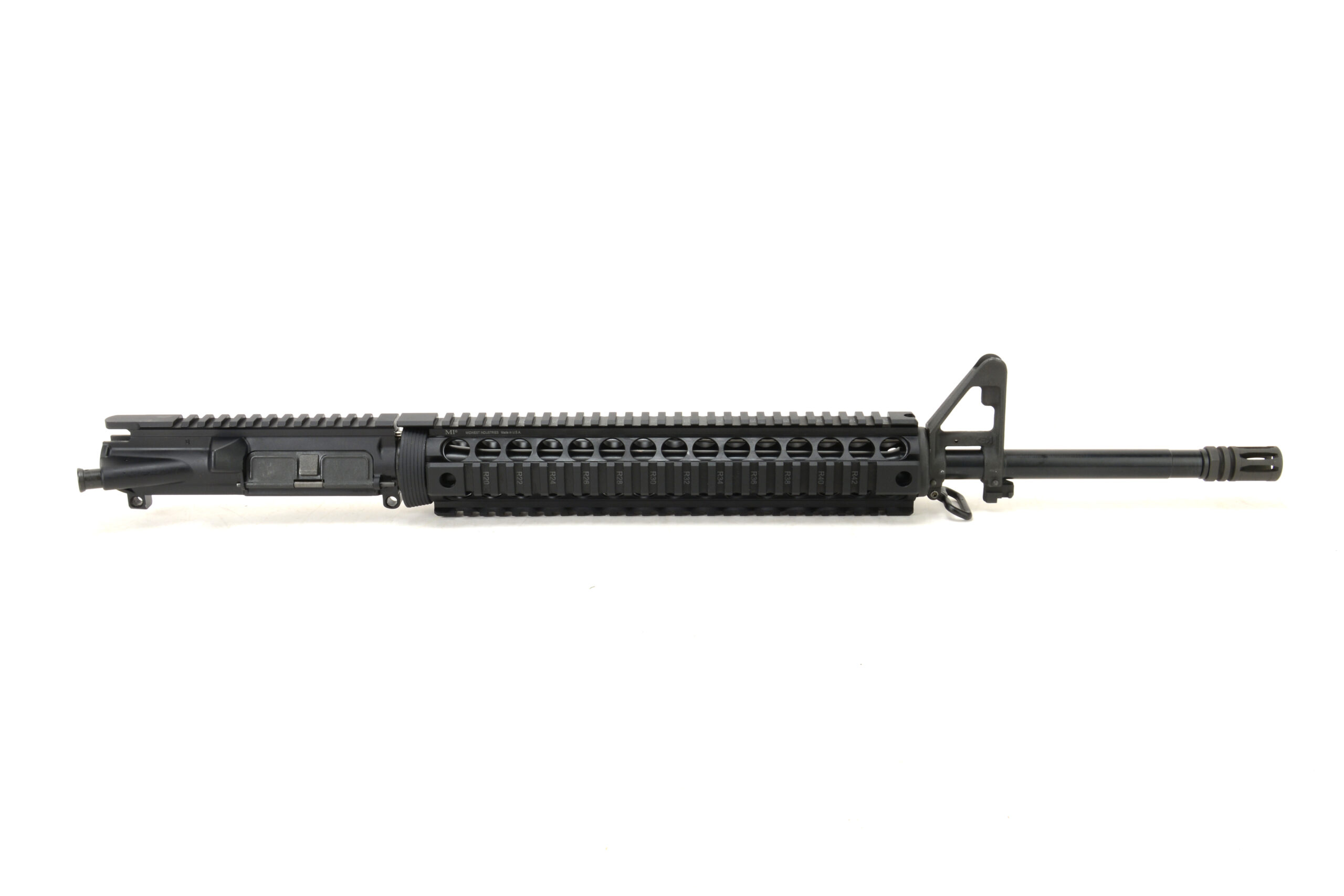 BKF M16A4 20" 5.56 Govt Profile Rifle Length 4150 CMV 1/7 Twist Barrel ...