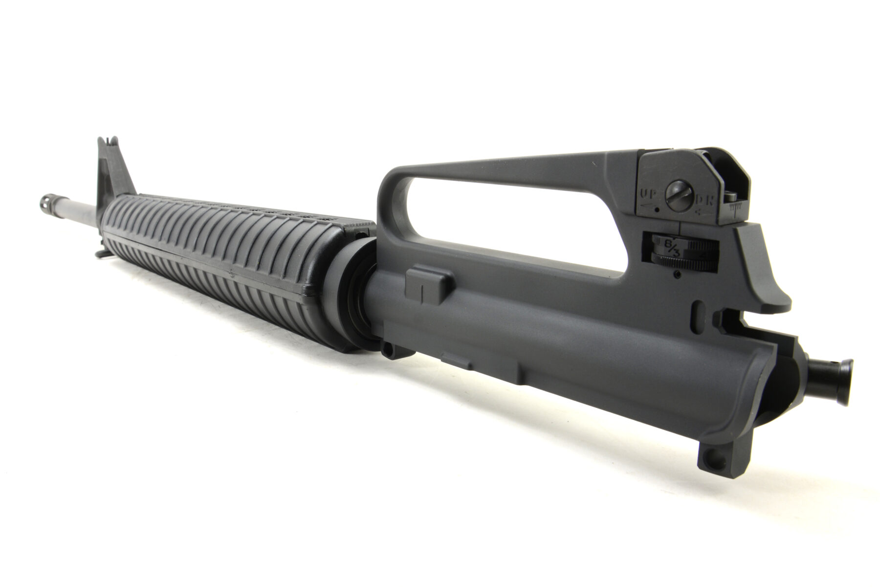 BKF M16A2 20" 5.56 Chrome Lined Phos Complete Upper Receiver - Black ...