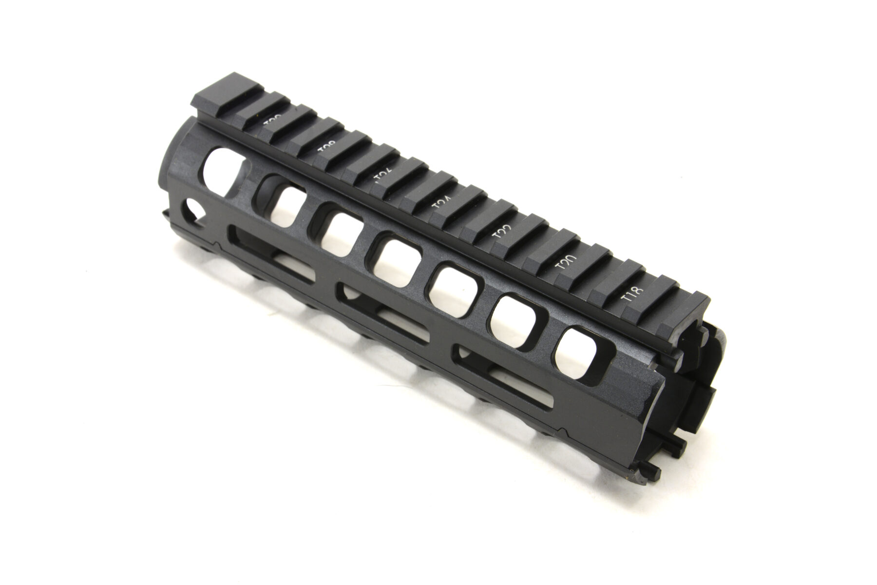 BKF AR15 Carbine Length 2-Piece Drop-In M-LOK Handguard