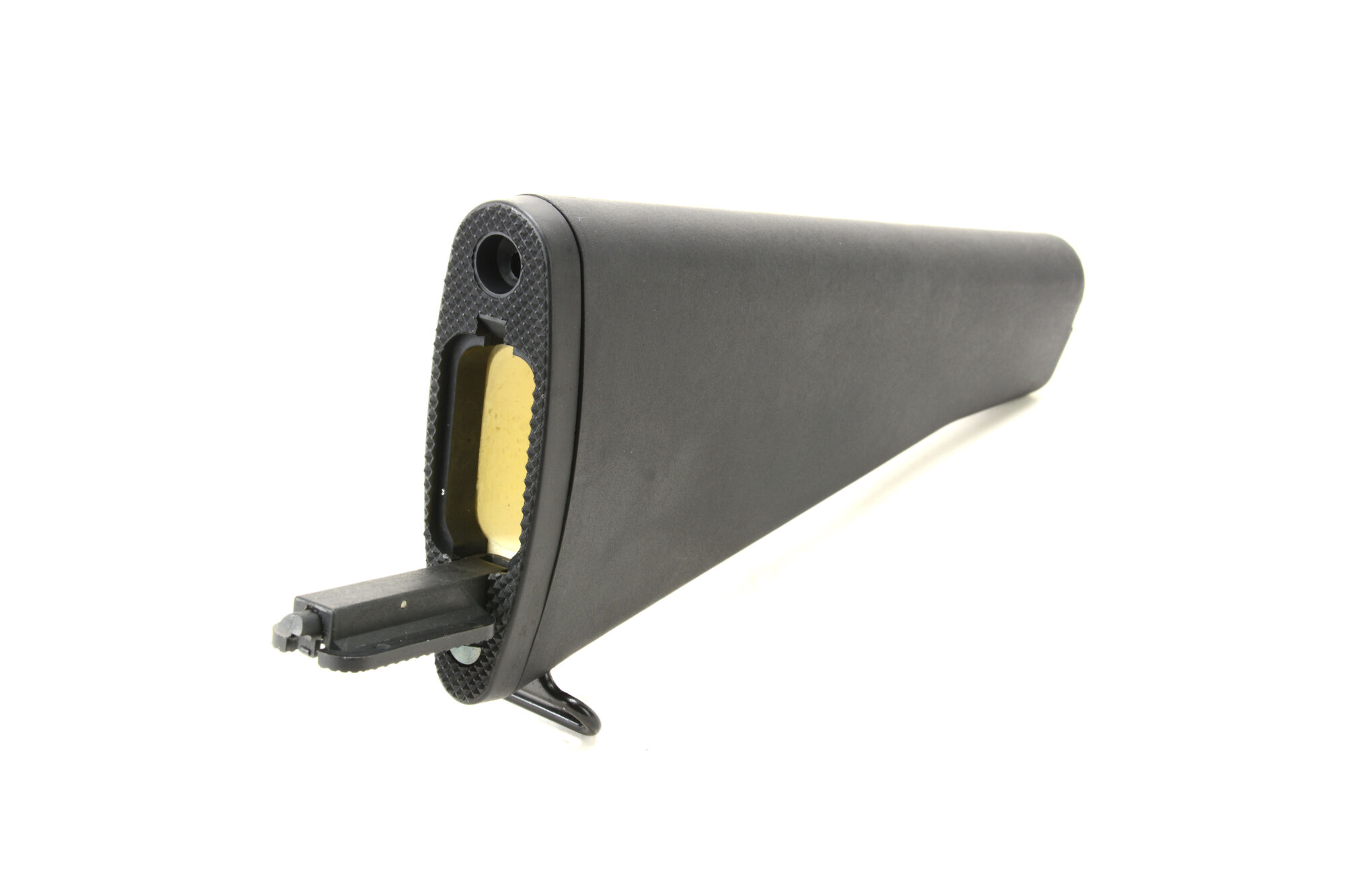 M16A2 Rifle Stock Mil Spec - Black