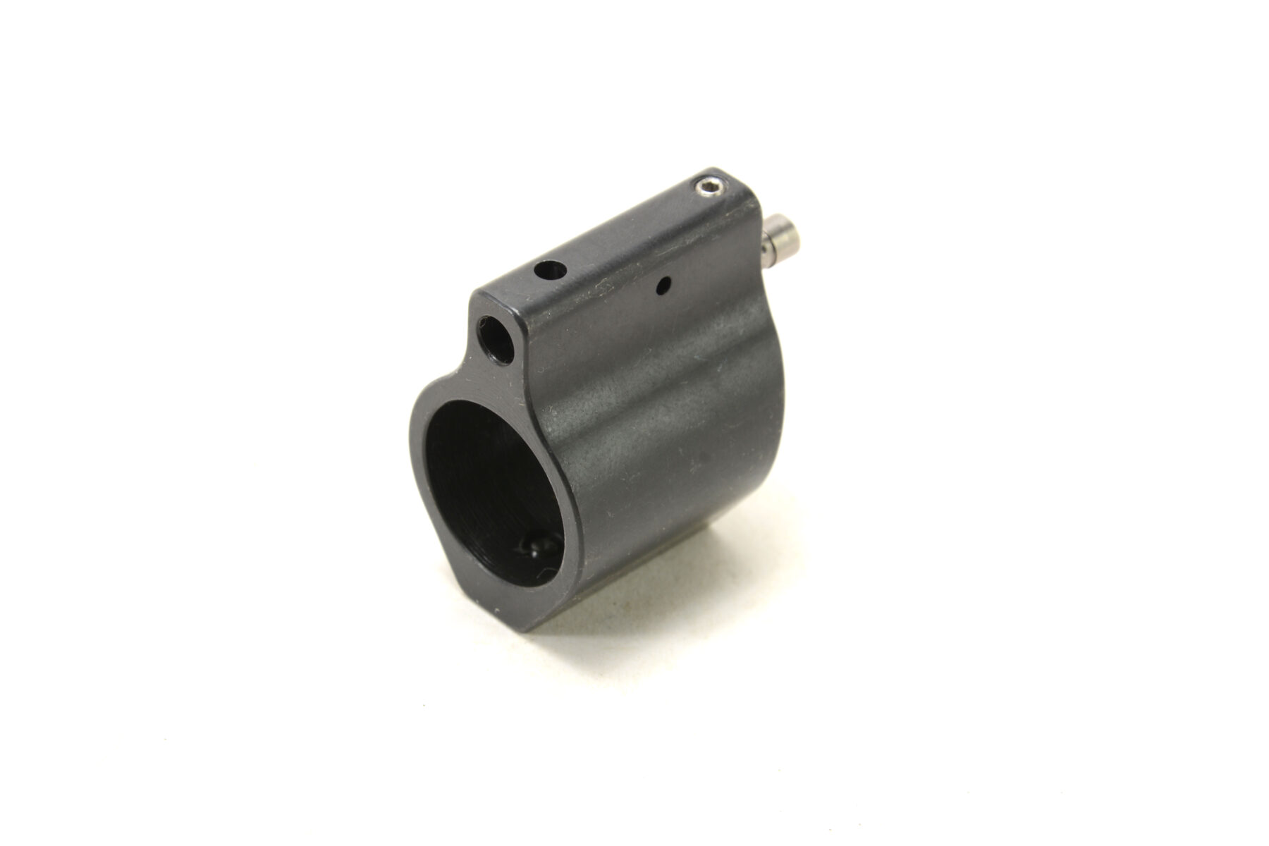 Breek Arms AR-15 .750 Black Nitride Adjustable Gas Block - BRK292 Breek ...