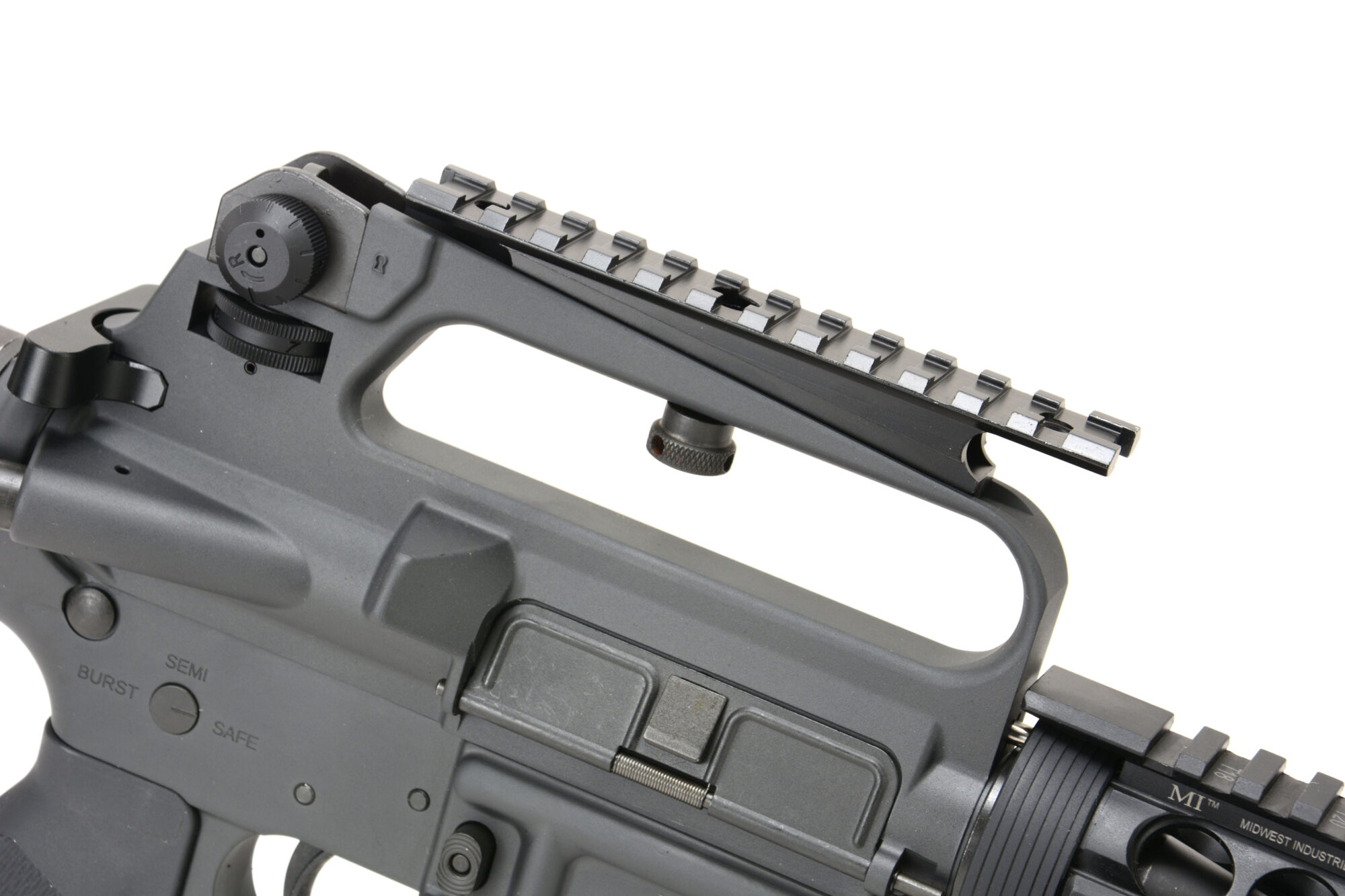 BKF AR Carry Handle Scope Mount