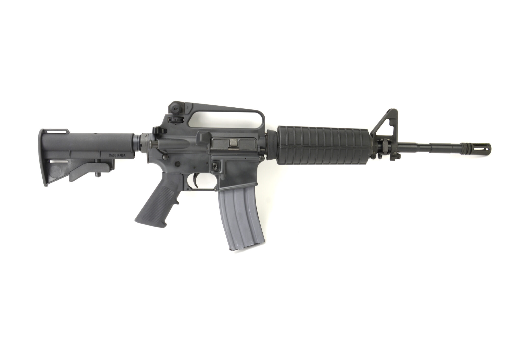 BKF XM4 Chrome Lined Phosphate Carbine 14.5" 5.56 Nato Carbine(Thick ...
