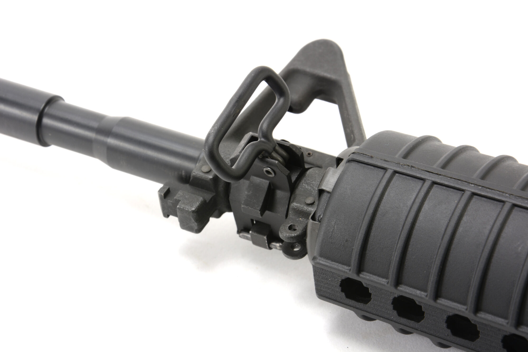 BKF XM4 Chrome Lined Phosphate Carbine 14.5" 5.56 Nato Carbine(Thick ...