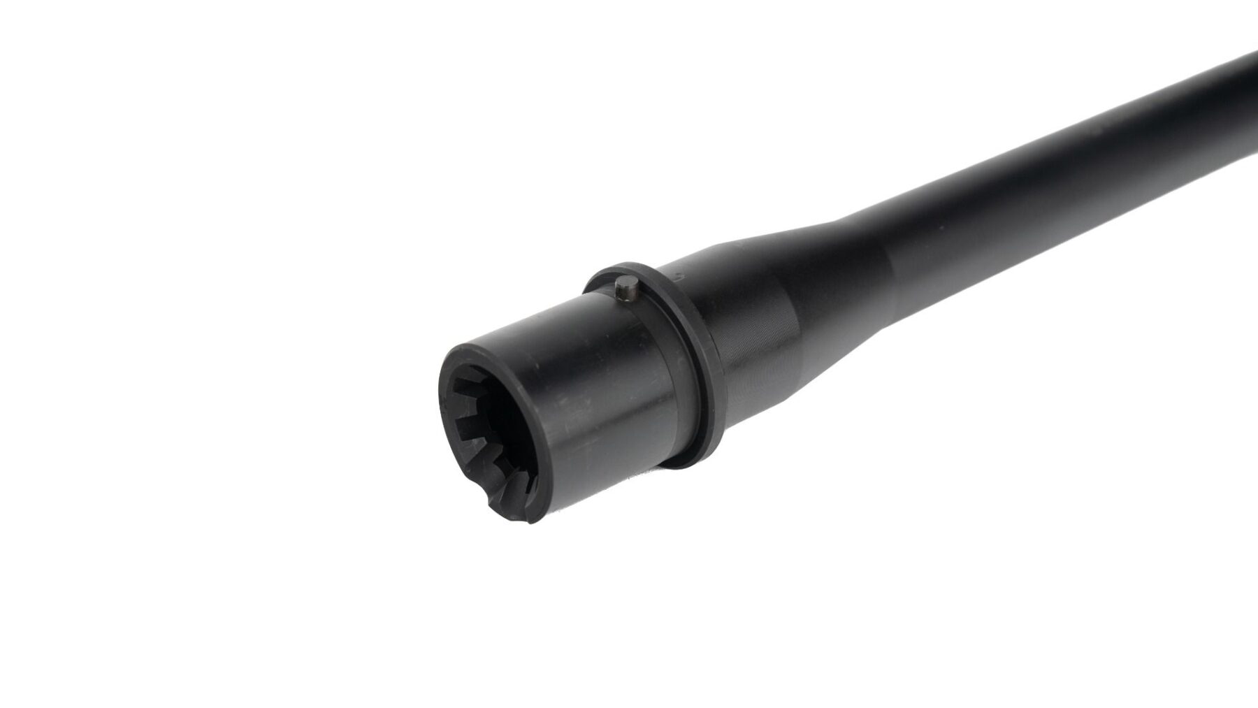 Ballistic Advantage 14.5" 5.56 Ba Hanson .625" Midlength Ar 15 Barrel ...