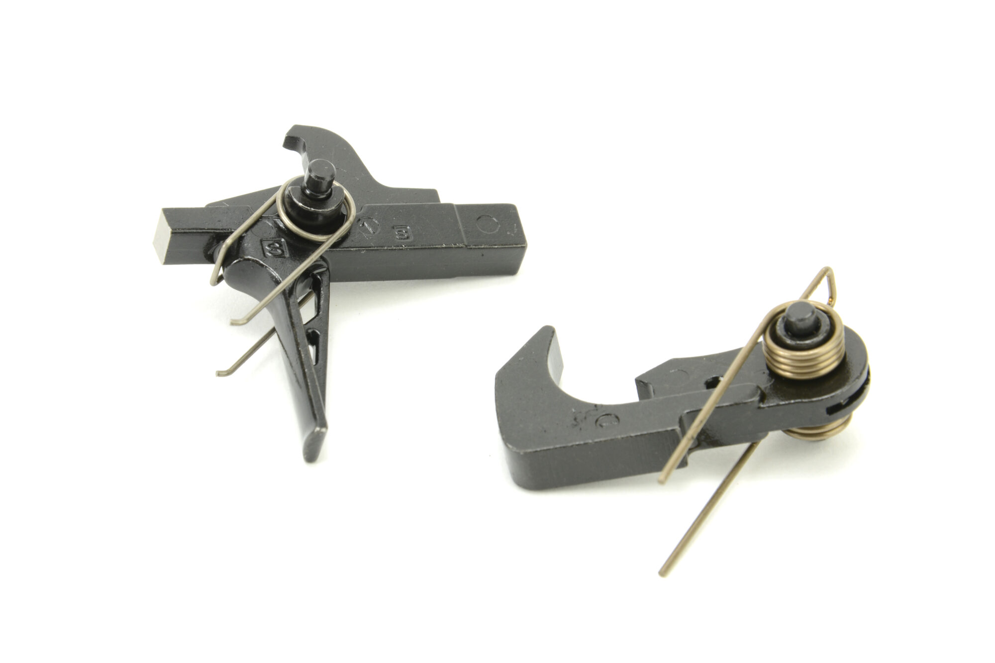 BKF AR15 Flat GI Style Complete Fire Control Group (Schmid Tool)