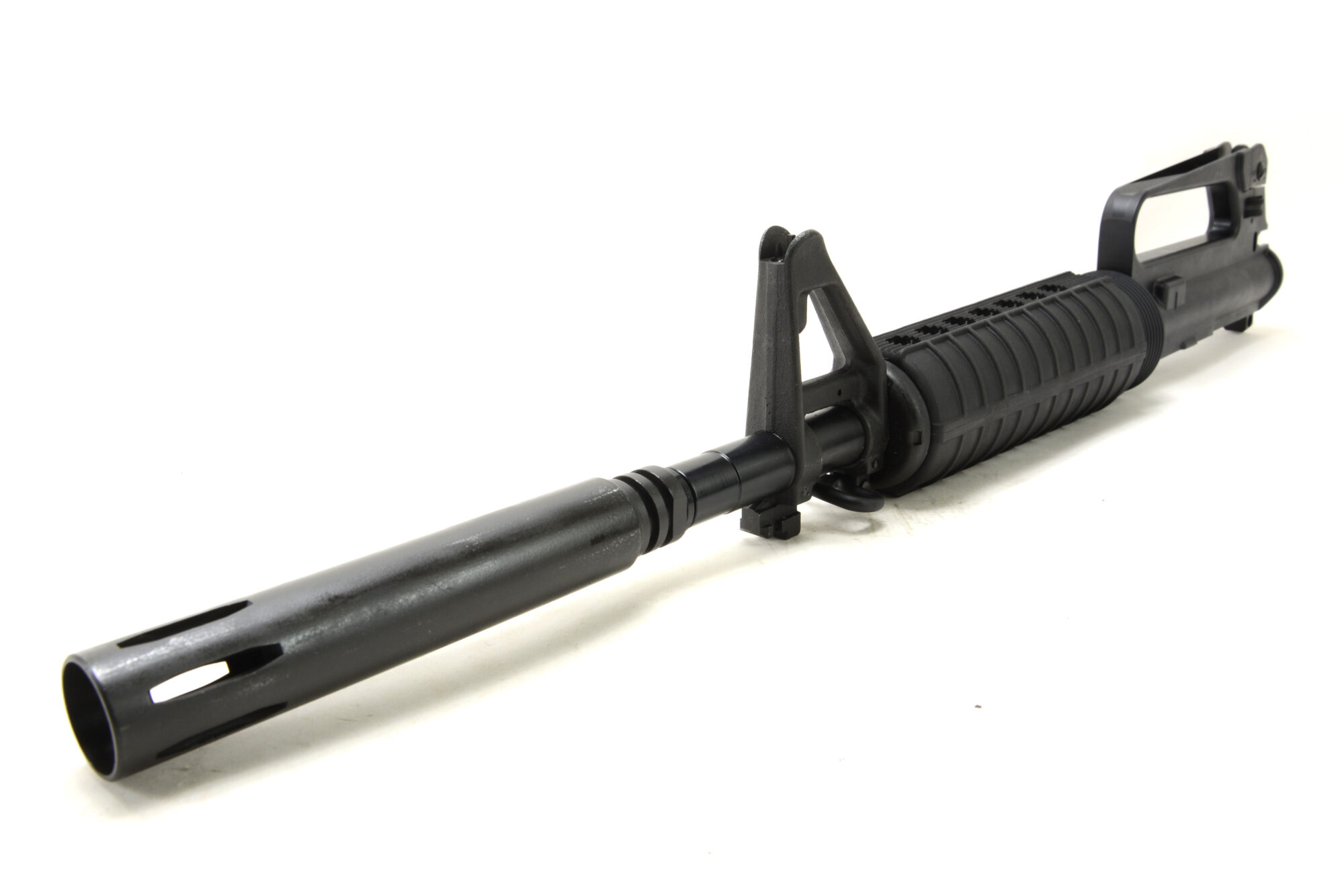 BKF M16A2 11.5" 5.56 Nato 1/7 Twist Chrome Lined Phos with Retro Flash ...