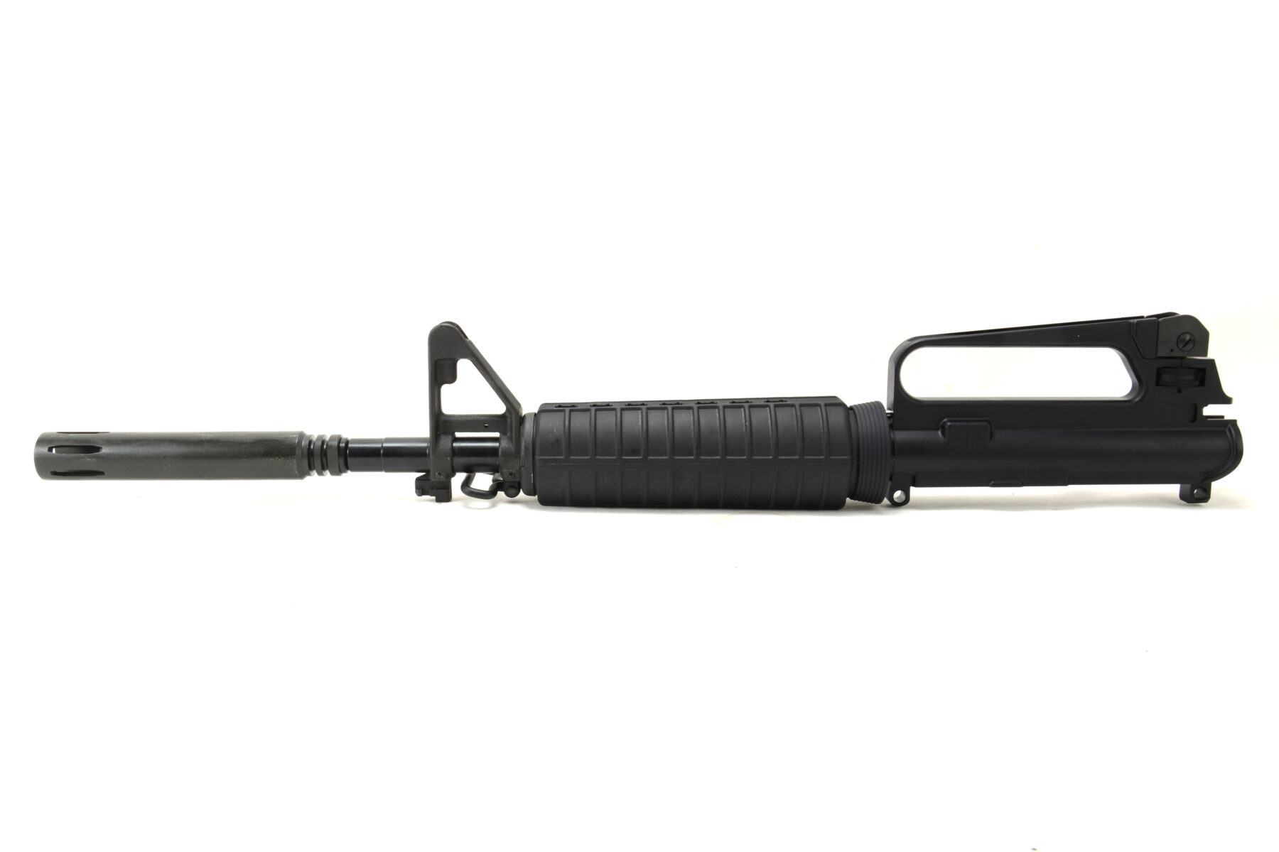BKF M16A2 11.5" 5.56 Nato 1/7 Twist Chrome Lined Phos with Retro Flash ...