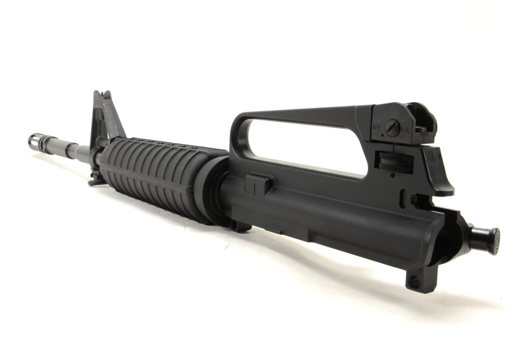 BKF AR15 A2 14.5" Complete Upper Receiver - Colt Grey Anodized