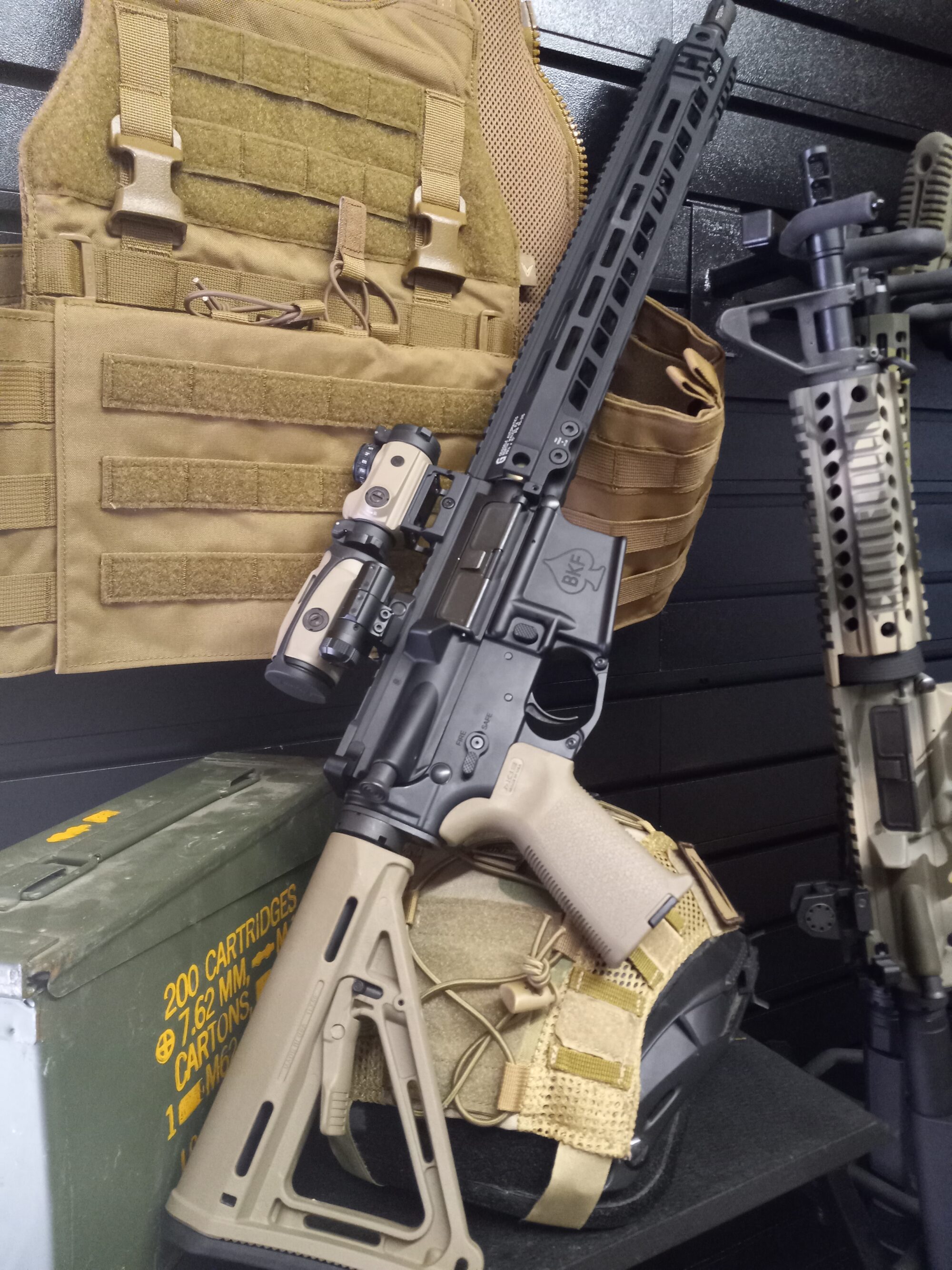 Customer Build Gallery