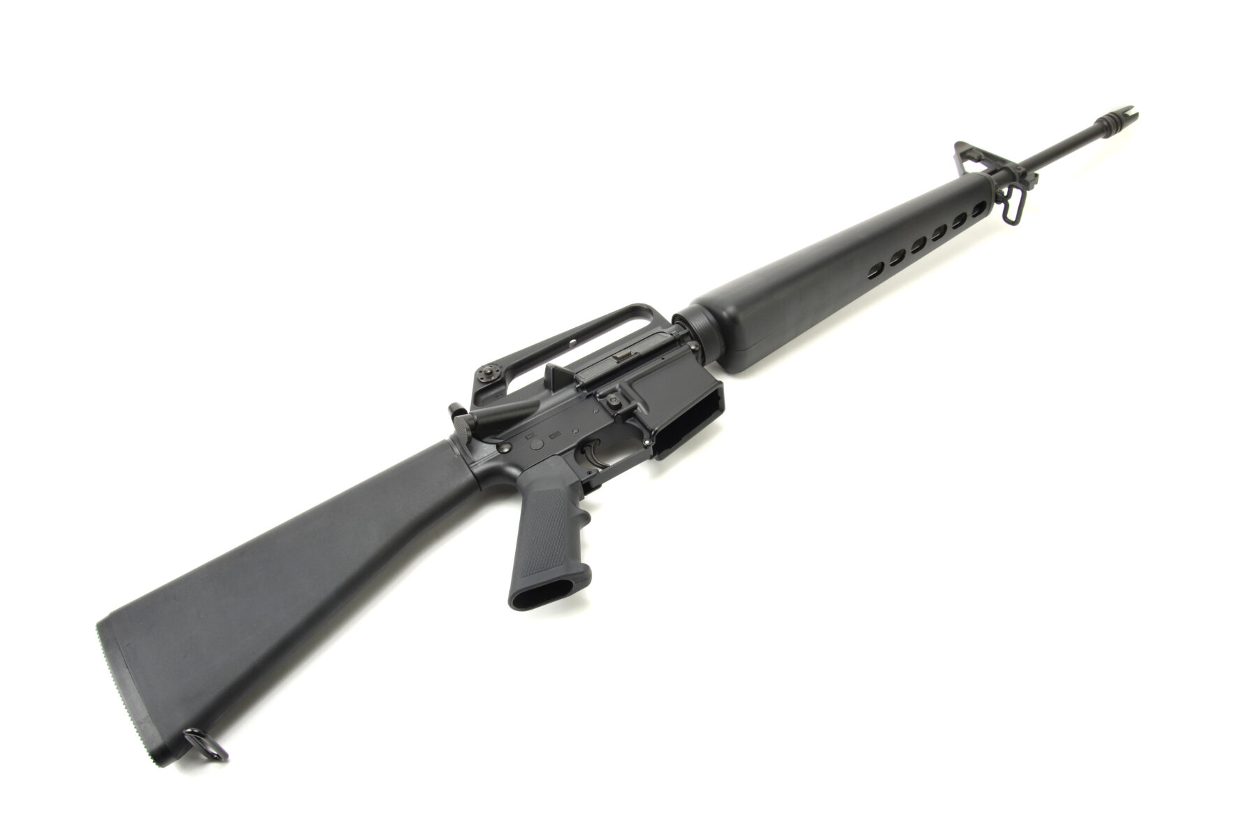 BKF M16A1 20" 5.56 Pencil Profile Rifle Length W/ FSB Complete Rifle