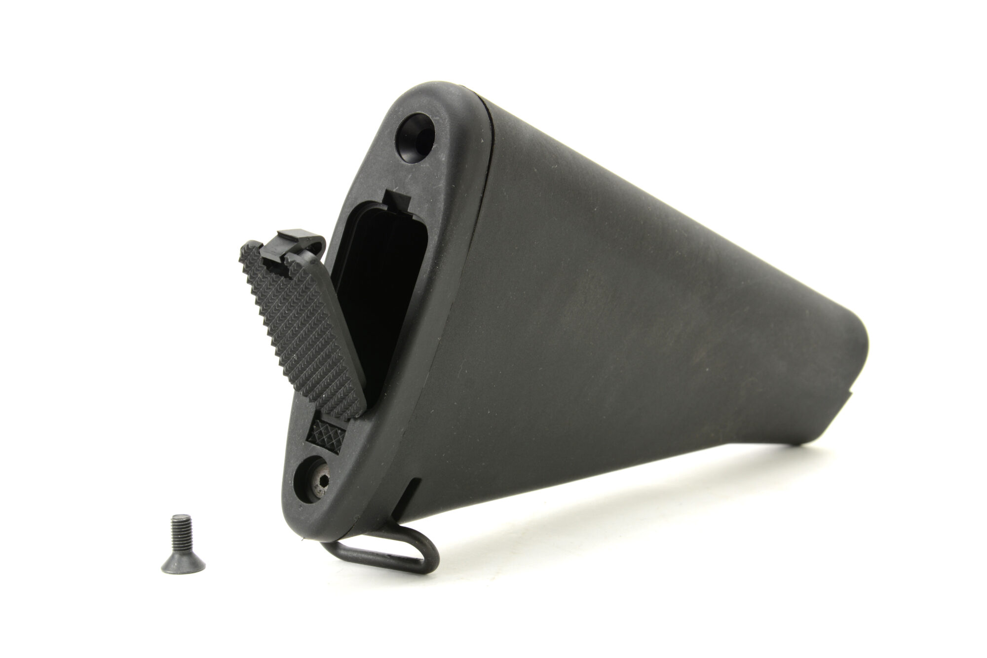 M16A2 Rifle Stock Mil Spec - Black