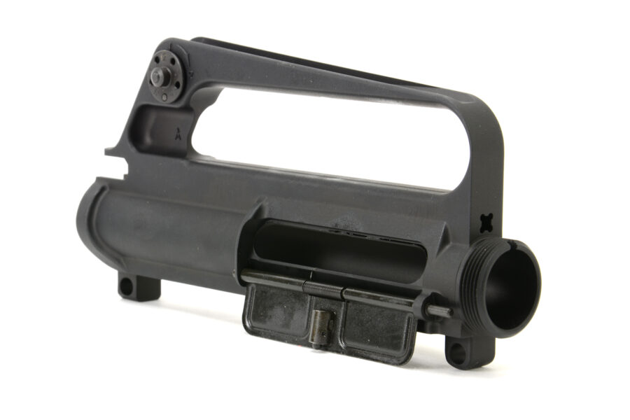 BKF M16A1 Slick Side Assembled Upper Receiver - Anodized