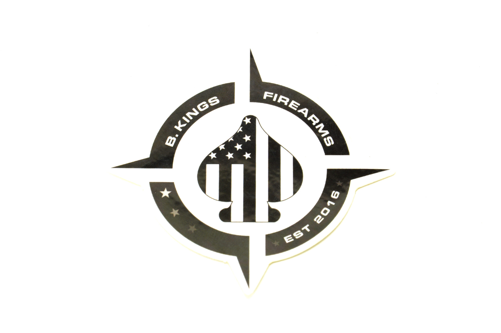 BKF Merchandise Archives — B. King's Firearms