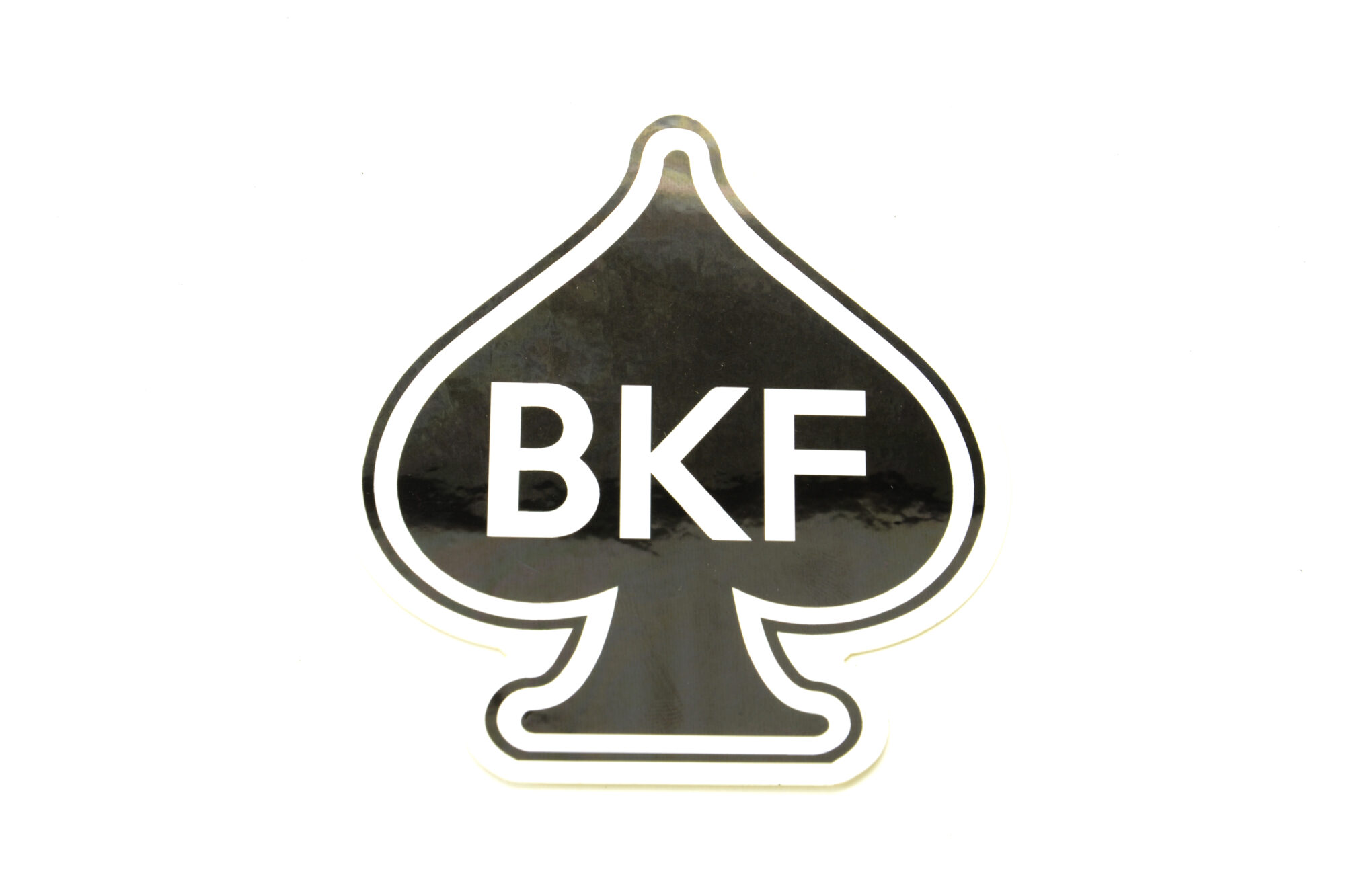 BKF Sticker - BKF Logo