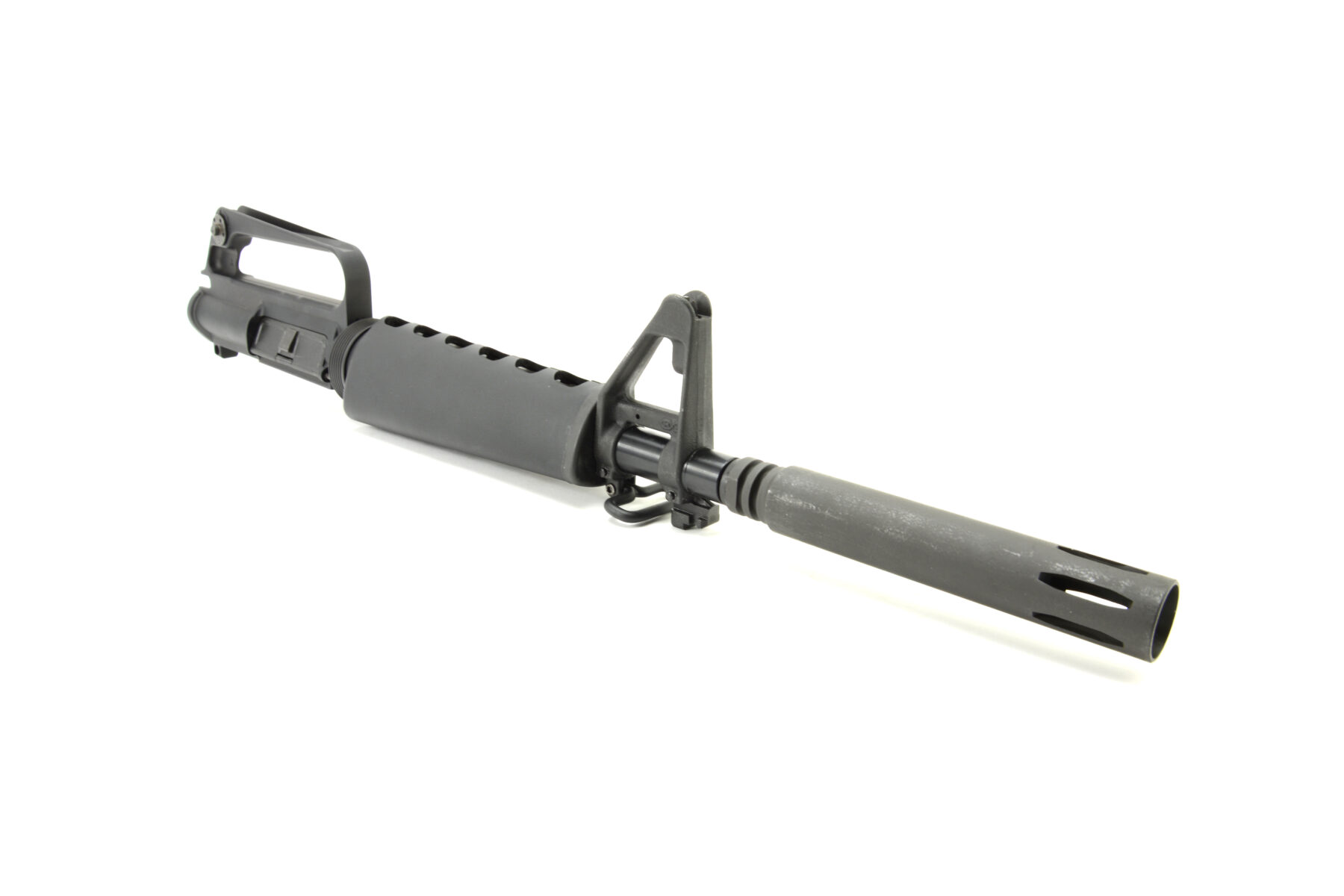 BKF M16A1 10.5" 5.56 Colt Model 607 Style Complete Upper - (Pinned to ...