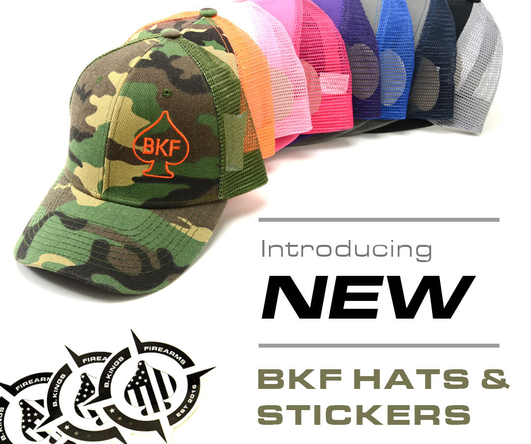 BKF M16A1 20" 5.56 Colt Model 606 CLP HBAR Style Complete Upper