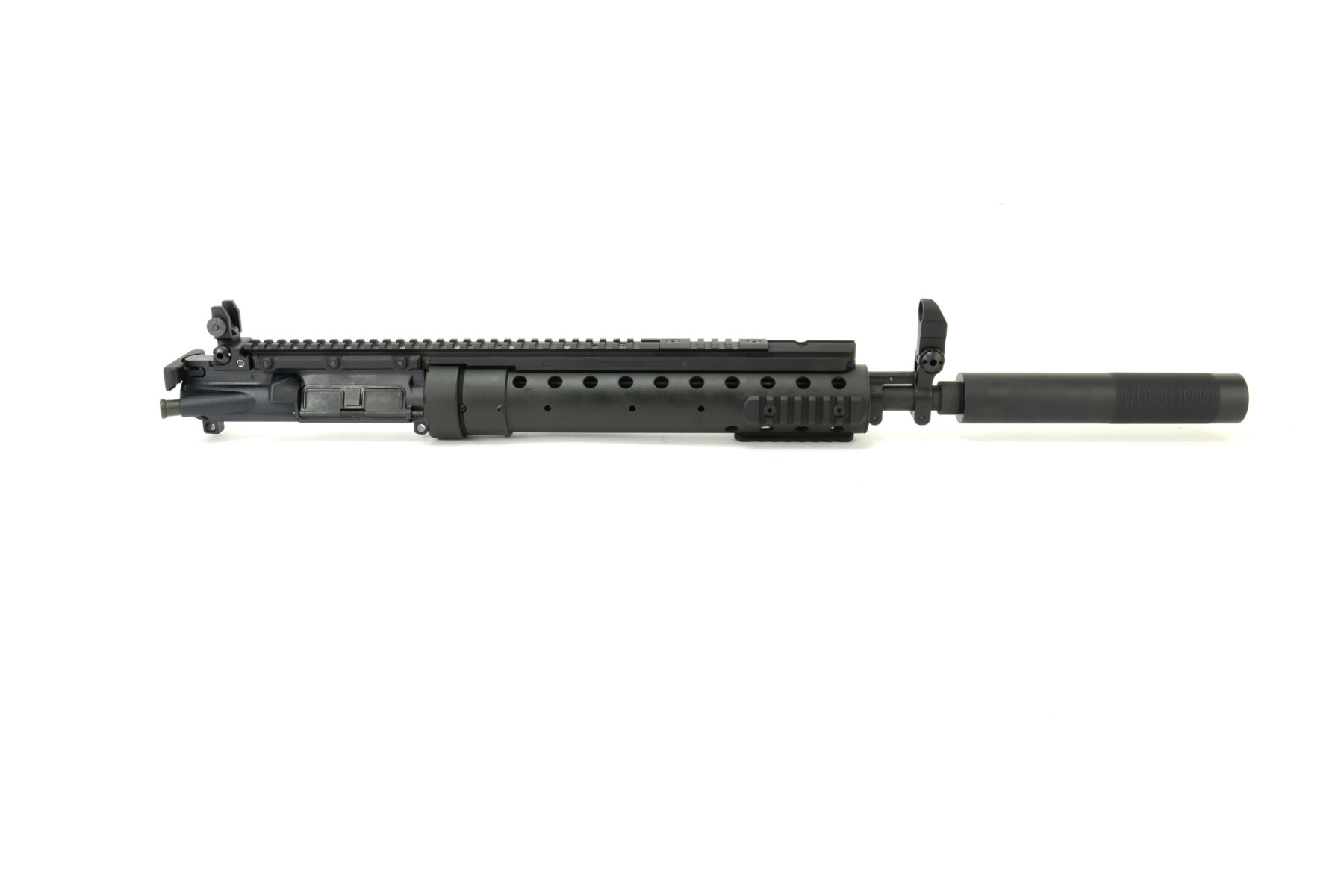BKF Mk 12 MOD-0 Special Purpose Rifle Complete Upper W/ Full Top Rail ...
