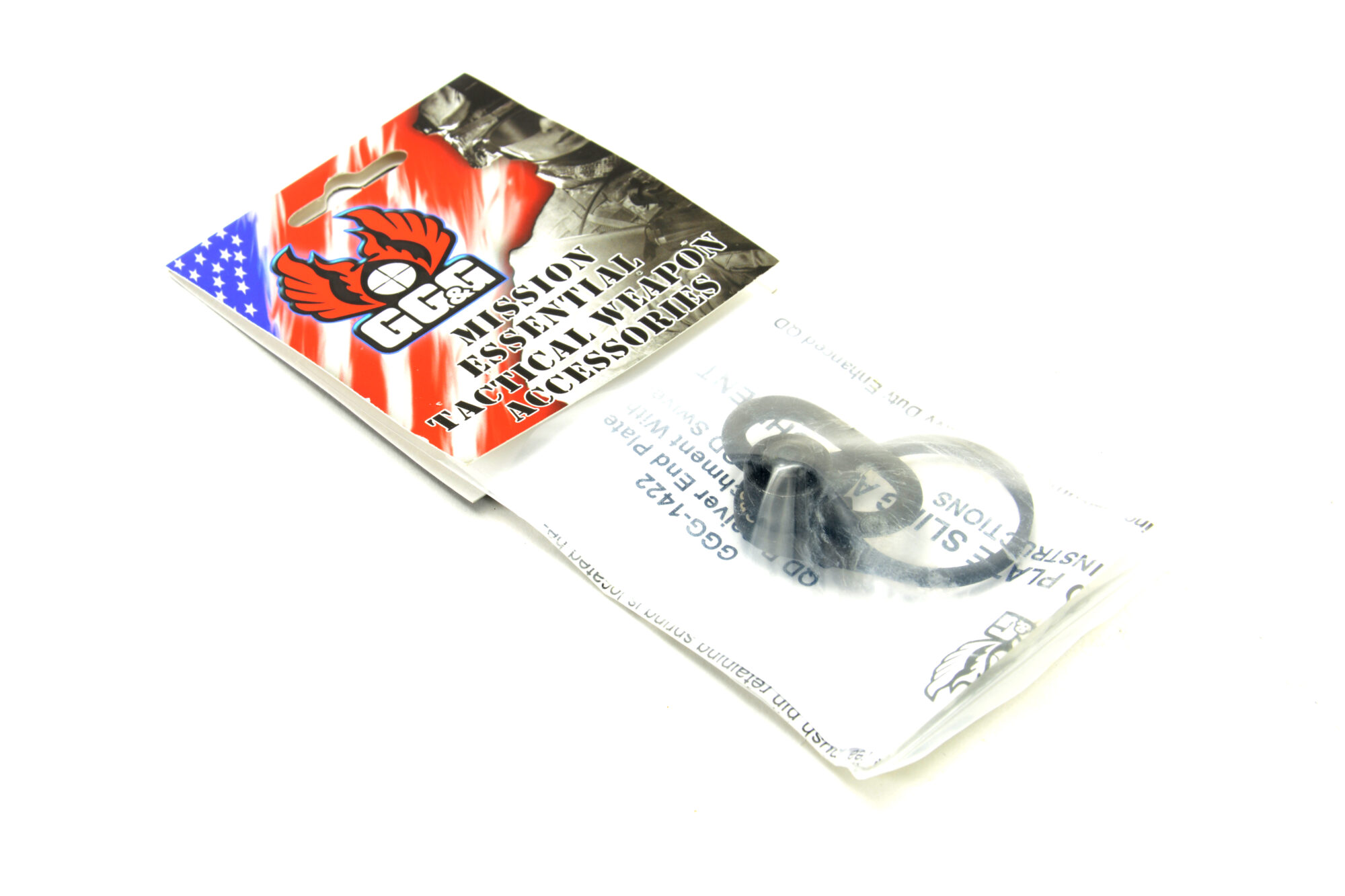 GG&G AR-15/M16 Receiver End Plate Sling Mount With Enhanced HD Quick ...