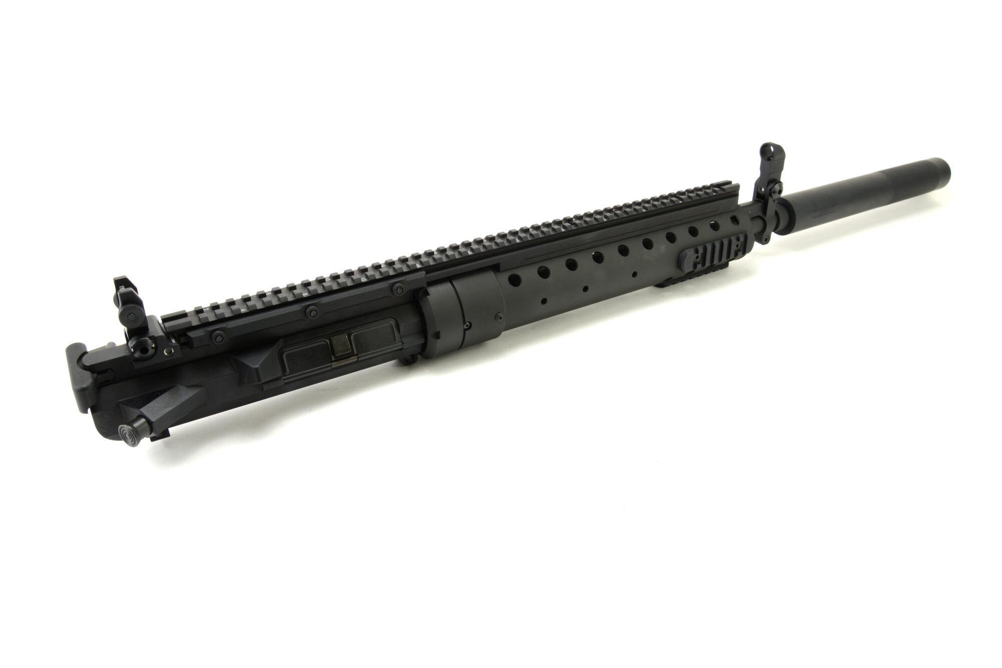 BKF Mk 12 MOD-0 18" 308 WIN Special Purpose Rifle Complete Upper - Anodized